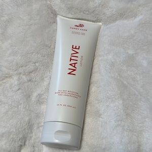 Native | Other | Native Lotion Candy Cane Limited Edition | Poshmark